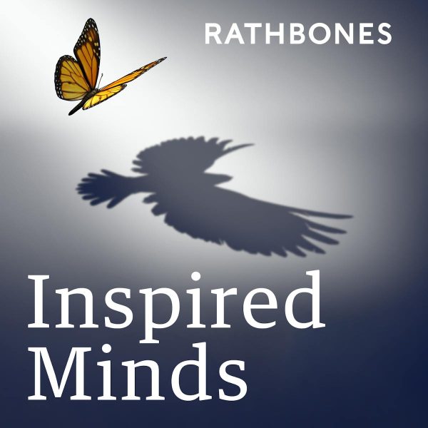 Inspired Minds interview - Richard Beard