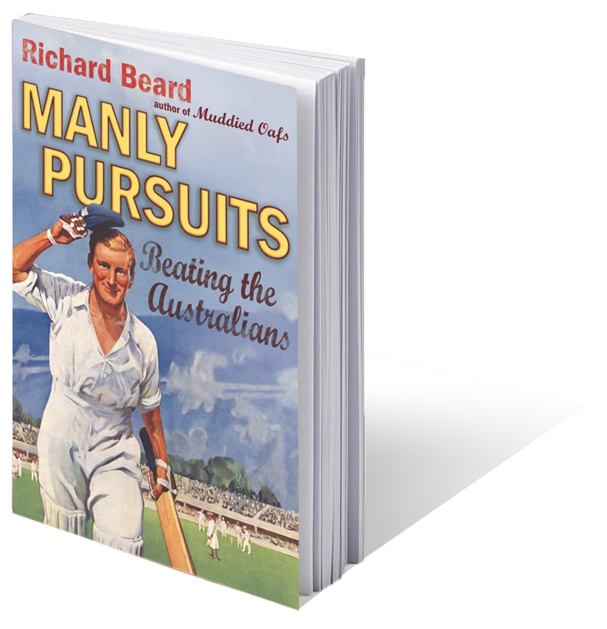 Manly Pursuits - Richard Beard