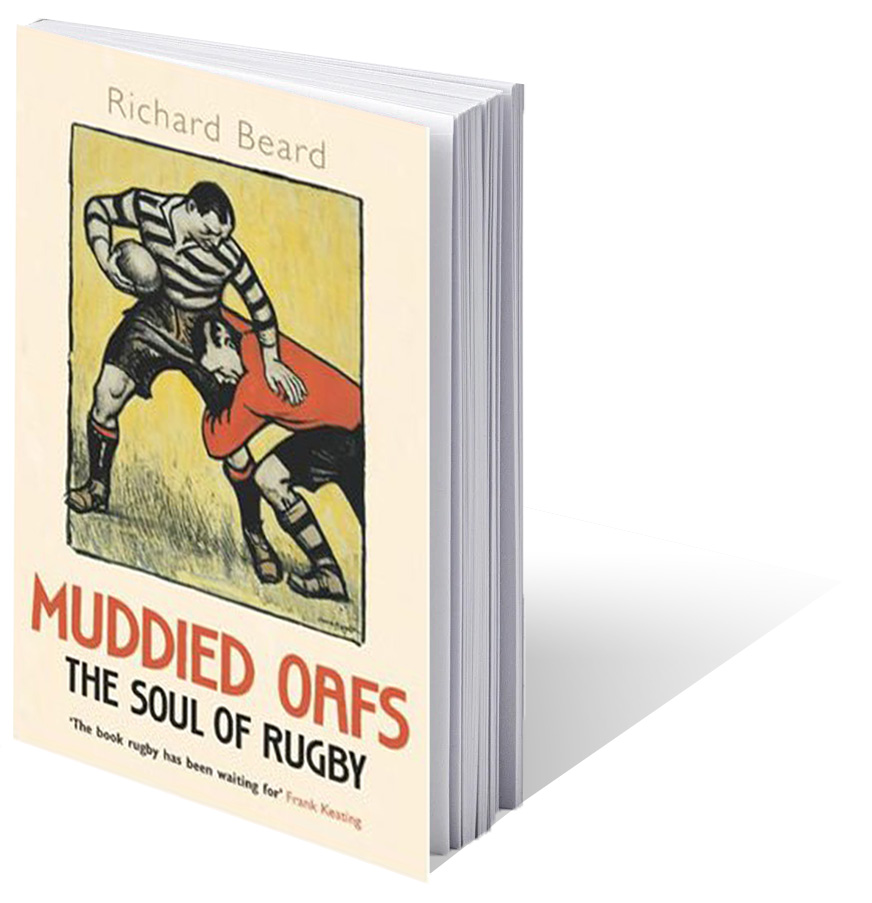 Muddied Oafs - Richard Beard